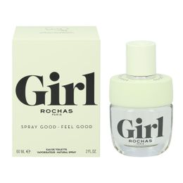 Rochas Girl Eau de Toilette 60ml