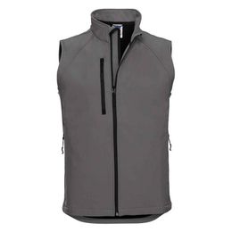 Russel Athletic Russell - Weste f&uuml;r Herren (Titanium-Grau)