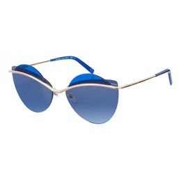 Marc Jacobs Metall-Sonnenbrille in Schmetterlingsform MARC-104-S Damen
