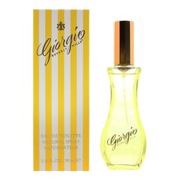 Giorgio Beverly Hills Gelb Eau de Toilette 90ml