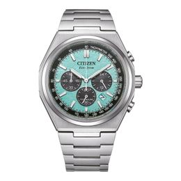 Citizen Herren Silber Uhr CA4610-85M