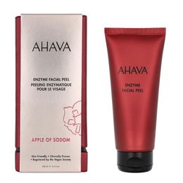 AHAVA Enzyme Facial Peel.