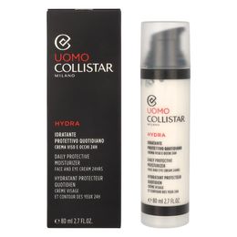 Collistar Uomo Hydra T&auml;gliche Schutzfeuchtigkeitspflege 80 ml