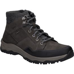 JOSEF SEIBEL Leroy 53 | Stiefelette f&uuml;r Herren | Grau Leroy 53, granit-kombi