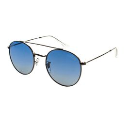 DREAMCATCHER Unisex Runde polarisierte Sonnenbrille UV 400-Schutz