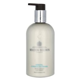 Molton Brown M.Brown Coastal Cypress & Sea Fennel Body Lotion.