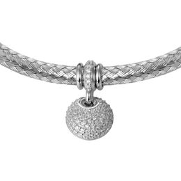 Orphelia Damen-Armband aus 925er Sterlingsilber &ndash; Silber ZA-7400