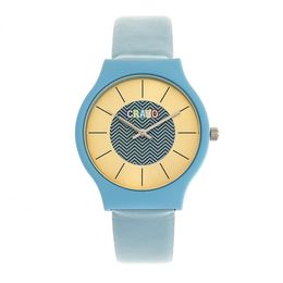 Crayo Trinity Unisex-Uhr