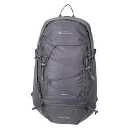 Mountain Warehouse Pace 30L Rucksack (Grau)
