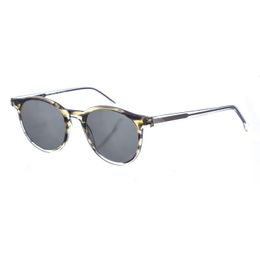 Unisex Z487 Pantos Form Acetat-Sonnenbrille