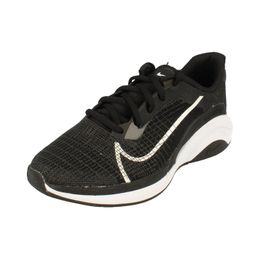 Nike Damen Zoomx Superrep Surge Schwarz Turnschuhe