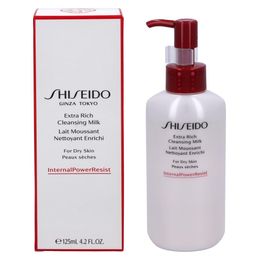 Shiseido Extra Rich Reinigungsmilch 125 ml