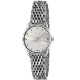 Gucci YA1265019 G-Timeless 29mm Damenuhr