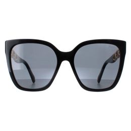 Moschino MOS098/S 807 IR schwarz grau Sonnenbrille
