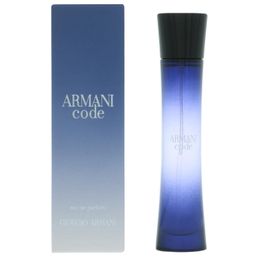 Armani Code Pour Femme Edp Spray 50ml
