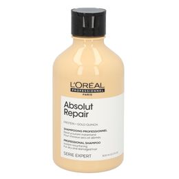 L'Or&eacute;al L'Oreal Serie Expert Absolut Repair Gold Quinoa Shampoo.