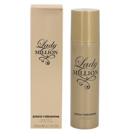 Paco Rabanne Lady Million Deo Spray 150ml