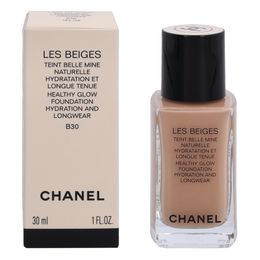 Chanel Les Beiges Healthy Glow Foundation.