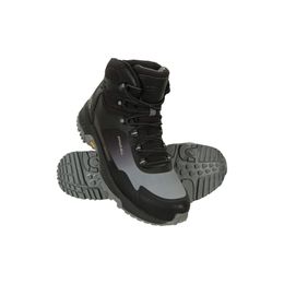Mountain Warehouse Herren Extreme Spectrum Softshell Wasserdichte Stiefel (Grau)