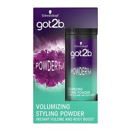 Schwarzkopf Got2b Powder'Ful Volumizing Styling Powder 10 gr