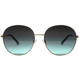 Jimmy Choo Birdie/s OPEF 1B Gold Sonnenbrille