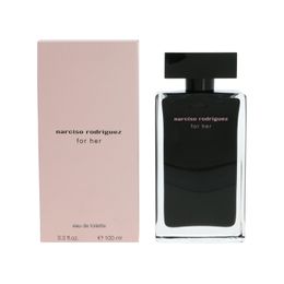 Narciso Rodriguez F&uuml;r Sie Eau De Toilette 100ml