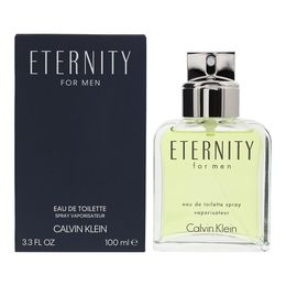 Calvin Klein Eternity Eau de Toilette 100ml Spray
