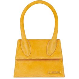 Jacquemus Le Chiquito Moyen Orange Tasche