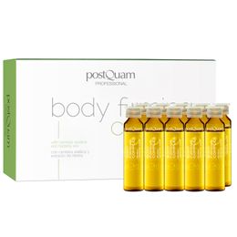 BIO-SOFORTKUR K&Iacute;RPERPFLEGE UND FESTIGUNG 12X10 ML.