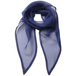 Premier - "Colours" Schal f&uuml;r Herren/Damen Unisex (Meeresblau)