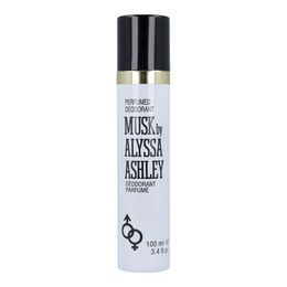 Alyssa Ashley Moschus - Deodorant 100ml