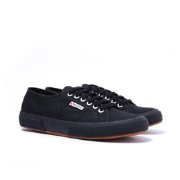 Superga 2750 Cotu Classics Schwarz Canvas Turnschuhe