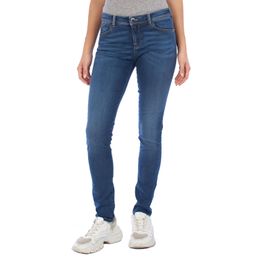 Emporio Armani R&ouml;hrenjeans mittlerer Leibh&ouml;he 3K2J28 Damen