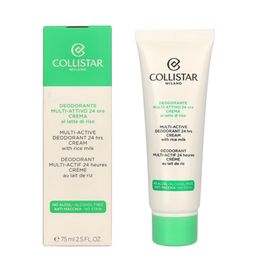 Collistar Multi-Active Deodorant 24 Stunden Creme 75 ml