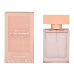 Narciso Rodriguez For Her Musc Nude Edp Spray.