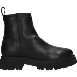 Blackstone - Black - Chelsea-Stiefel