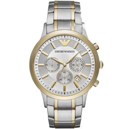 Emporio Armani Chronograph Herrenuhr AR11076