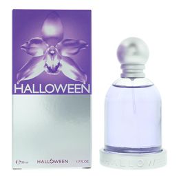 Jesus del Pozo Halloween Eau De Toilette Vaporisateur 50 ml