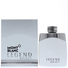 Montblanc Mont Blanc Legend Spirit Eau de Toilette 100ml Spray For Him