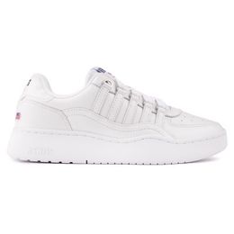 K-Swiss Cannoncourt Leder Turnschuhe