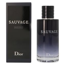 Dior Sauvage Edt Spray 200ml.
