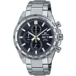Casio Edifice Herren Silvanuhr EFR-574D-1AVUEF