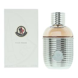 Moncler Pour Femme Eau De Parfum 60ml Spray f&uuml;r Sie