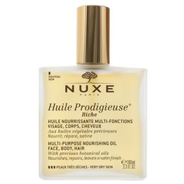 NUXE Paris Nuxe Huile Prodigieuse Multi-Purpose Nourishing Body Oil 100ml