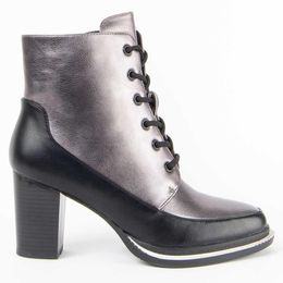 Montevita Stiefel Vareli3 Grau