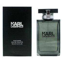 K by KARL LAGERFELD Karl Lagerfeld For Him Eau de Toilette 100ml Spray