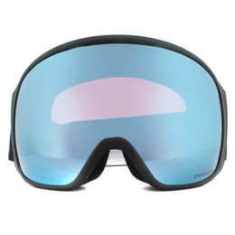 Oakley Skibrille Flight Tracker XL OO7104-06 mattschwarz Prizm Snow Sapphire Iridium
