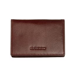 Breed Porter Echtes Leder Bi-Fold Wallet
