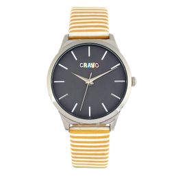 Crayo Aboard Unisex-Uhr
