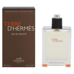 Herm&egrave;s Herm&egrave;s Terre D'herm&egrave;s Eau De Toilette 100ml